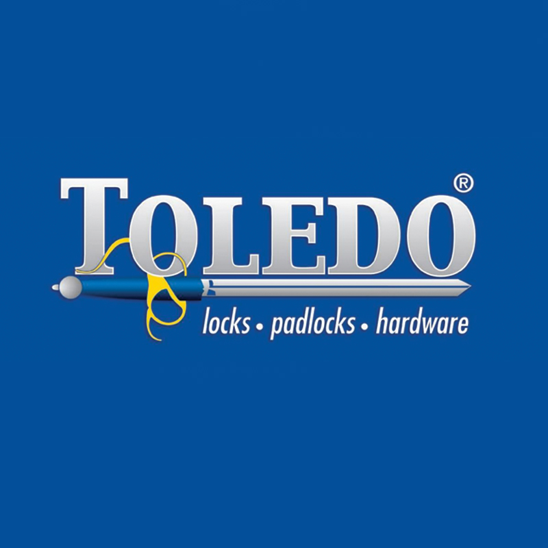 Toledo Nexus Electronic Waterproof Gate Lock | InterChem
